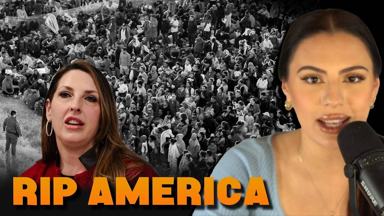 RIP Republicans: Getting Nowhere on the Border & the RNC Is a DISASTER ...