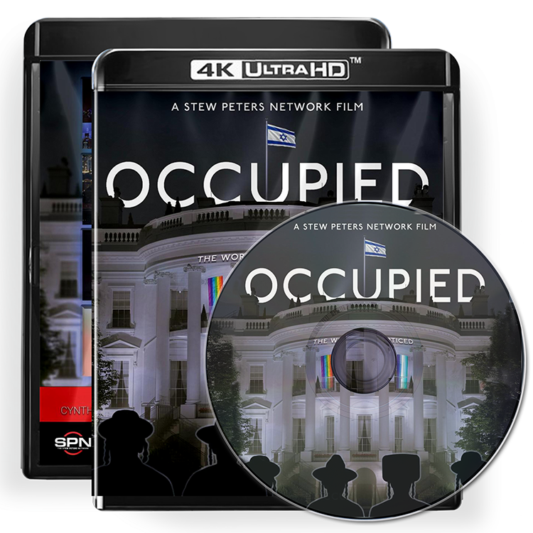 Occupied - Stew Peters Network