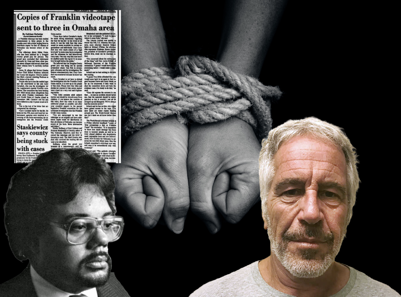 Before Jeffrey Epstein, There Was The Franklin Ring - Stew Peters Network