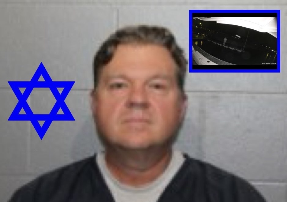 Zionist 'Pastor' Booked on FELONY CHARGES After Targeting Stew Peters ...