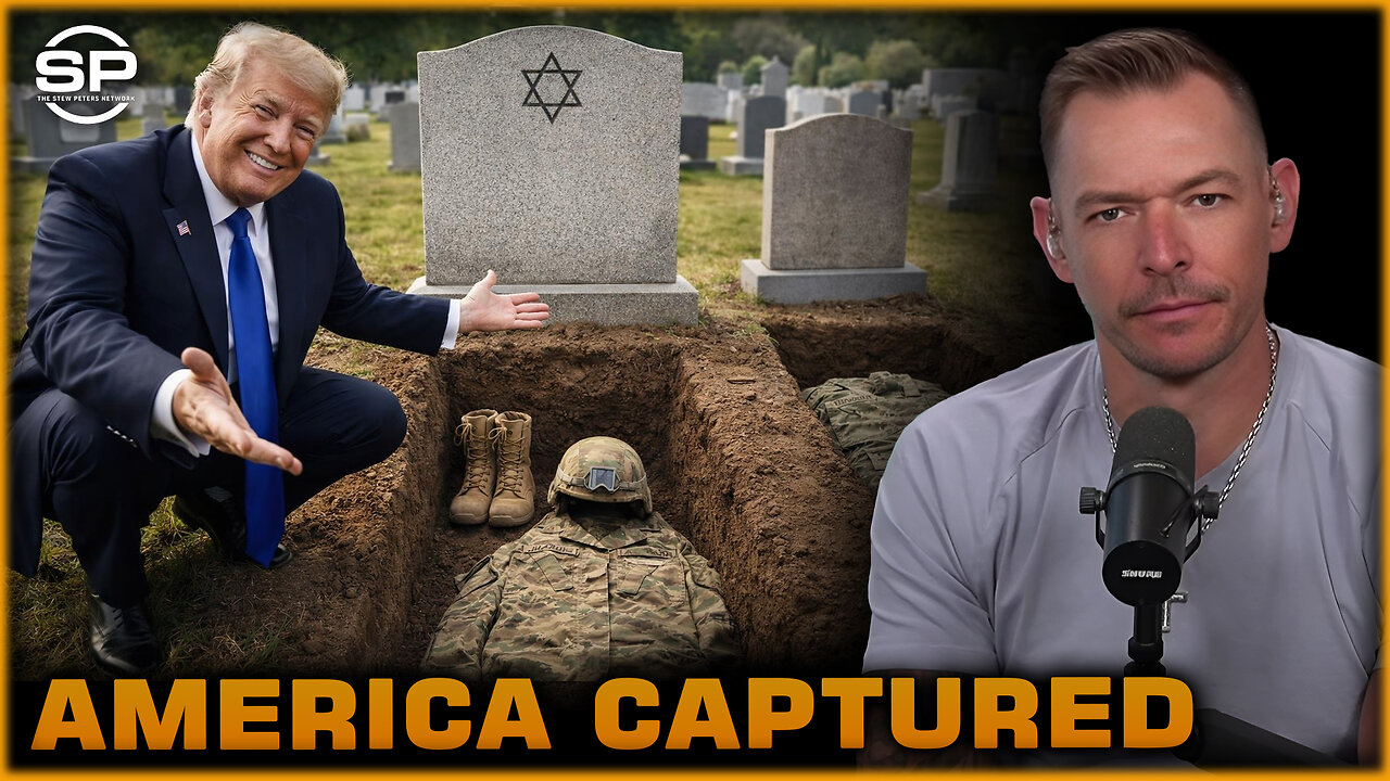 Zionists Codify US Surrender: 2027 NDAA Merges American Military, AI ...