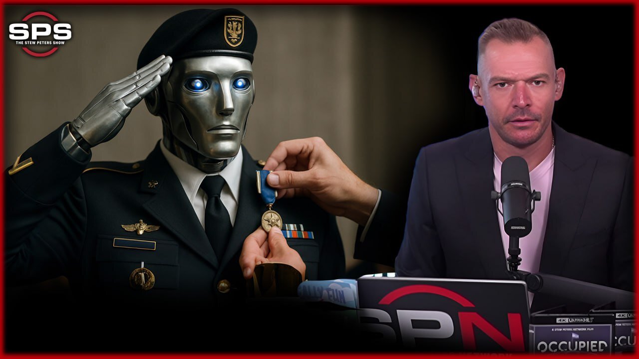 AI & The Anti-Christ: Trump to Usher in The Beast System - Stew Peters ...