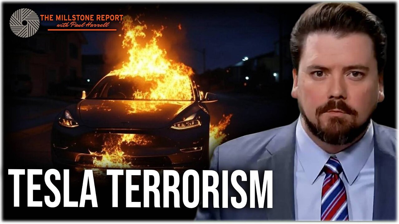 Millstone Report: Paul Harrell Program Interviews Tesla Owner During ...